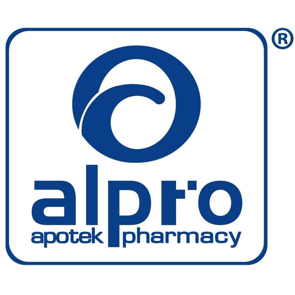 Apotek Alpro - Dashboard