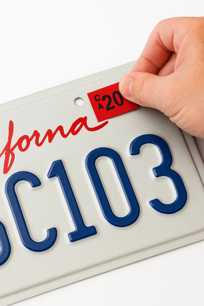 DMV Car Registration San Diego | New Auto Registration & Tags | Zaks ...